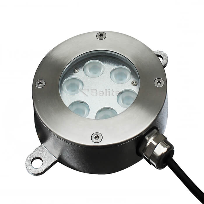 IP68 12w wall mounted fountain light RGB OSRAM CREE LED IP68 12w wall mounted fountain light RGB OSRAM CREE LED
