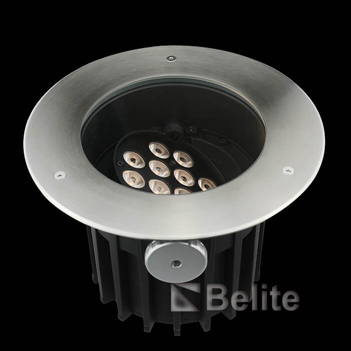 Adjustable Inground Light