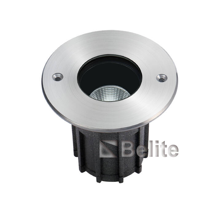 SS316 | Led Inground Light, IP67 Led Inground Light, 1W | Linear ...